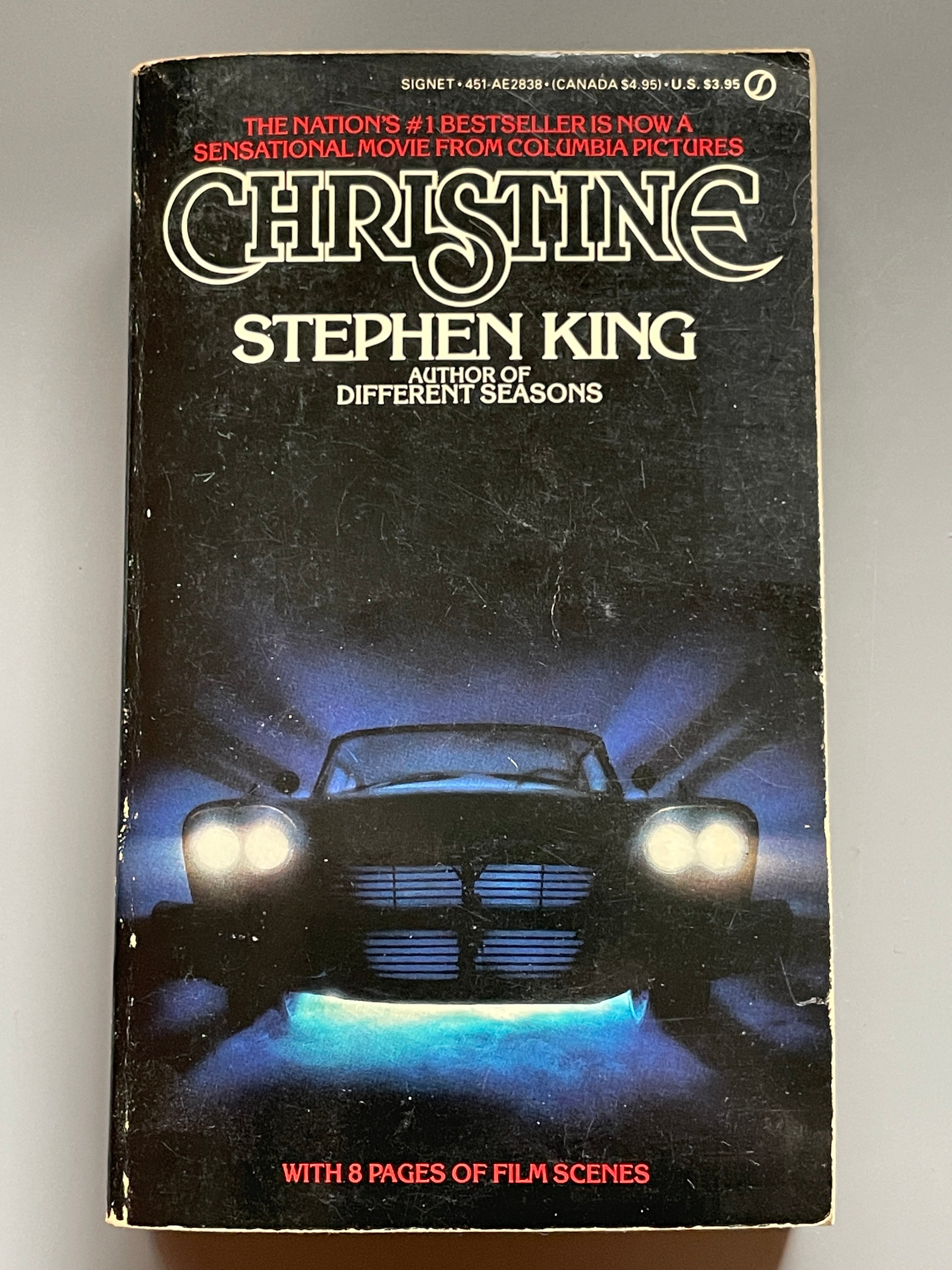 King Christine Book