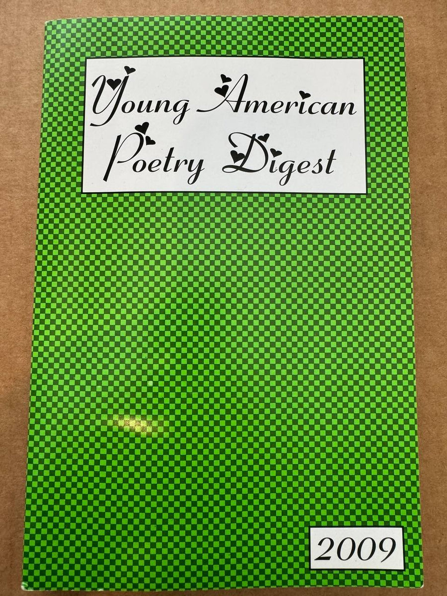 Young American Poetry Digest 2009 – Ex Libris Used Books