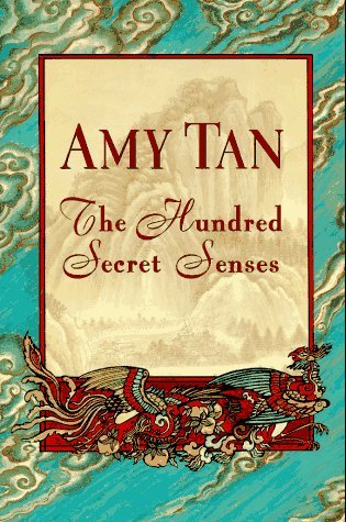 The Hundred Secret Senses by Amy Tan HCDJ VERY GOOD – Ex Libris Used Books