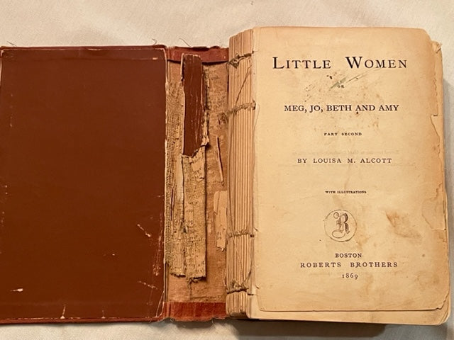 Little Women Original Book