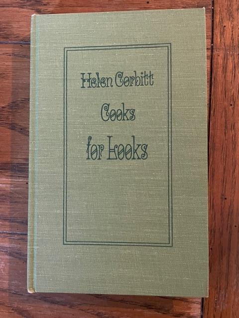 Helen Corbitt Cooks For Looks Cookbook by Helen Corbitt (1967, 5th Pri ...