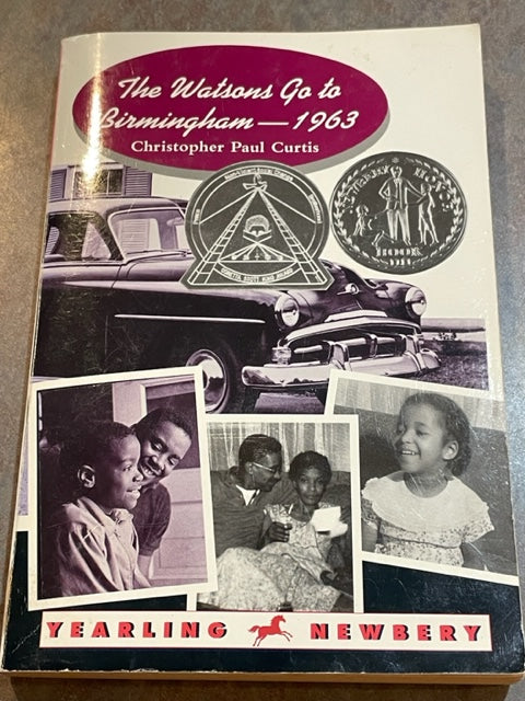 The Watsons Go To Birmingham 1963